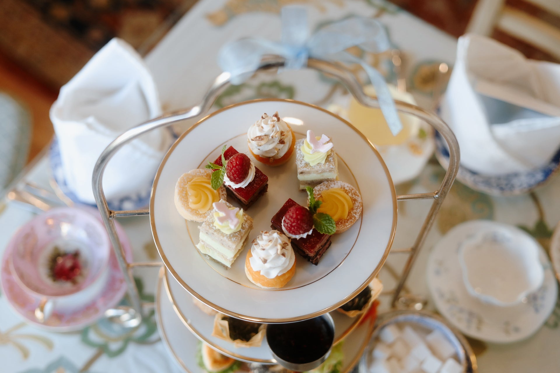 The Secret Garden Tea Company in Vancouver, BC