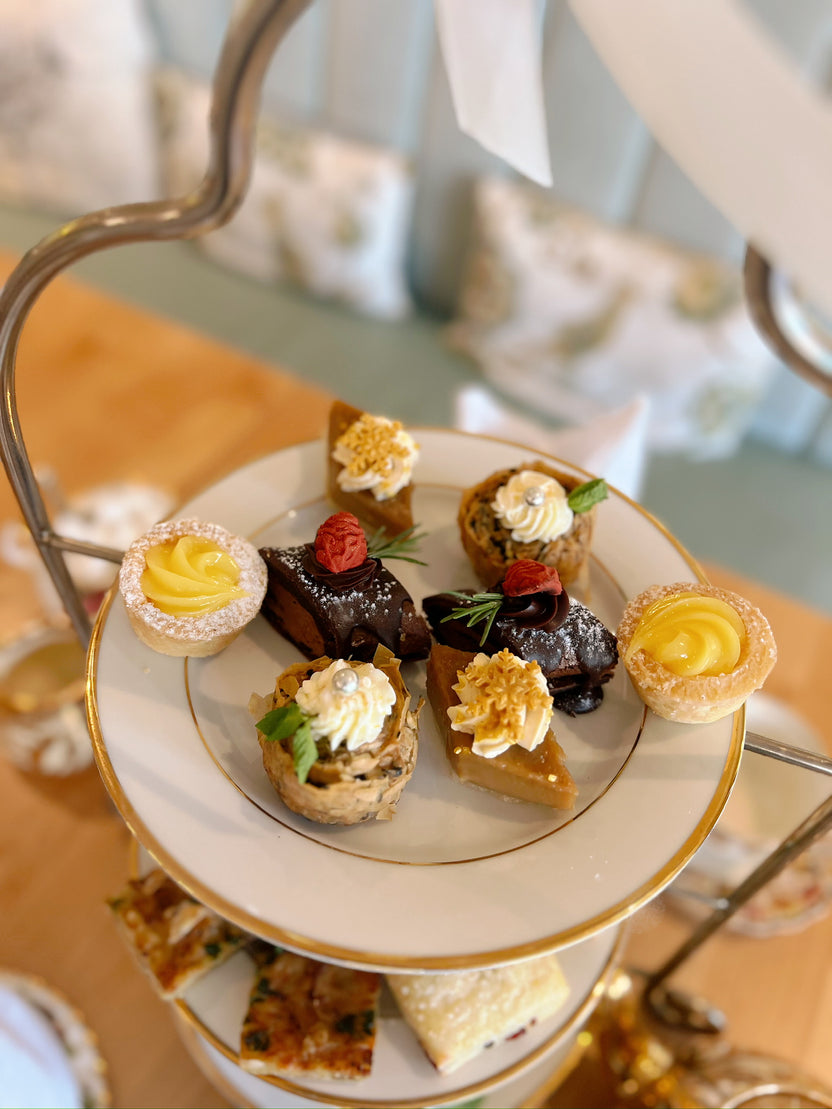 The Secret Garden Tea Company in Vancouver, BC