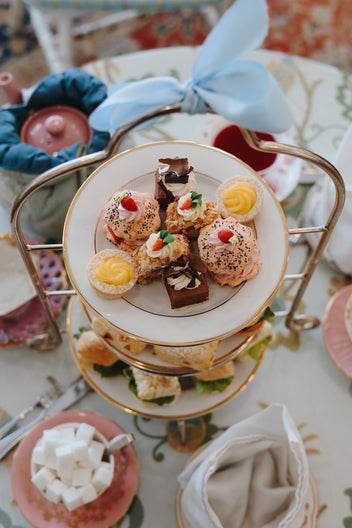 The Secret Garden Tea Company in Vancouver, BC