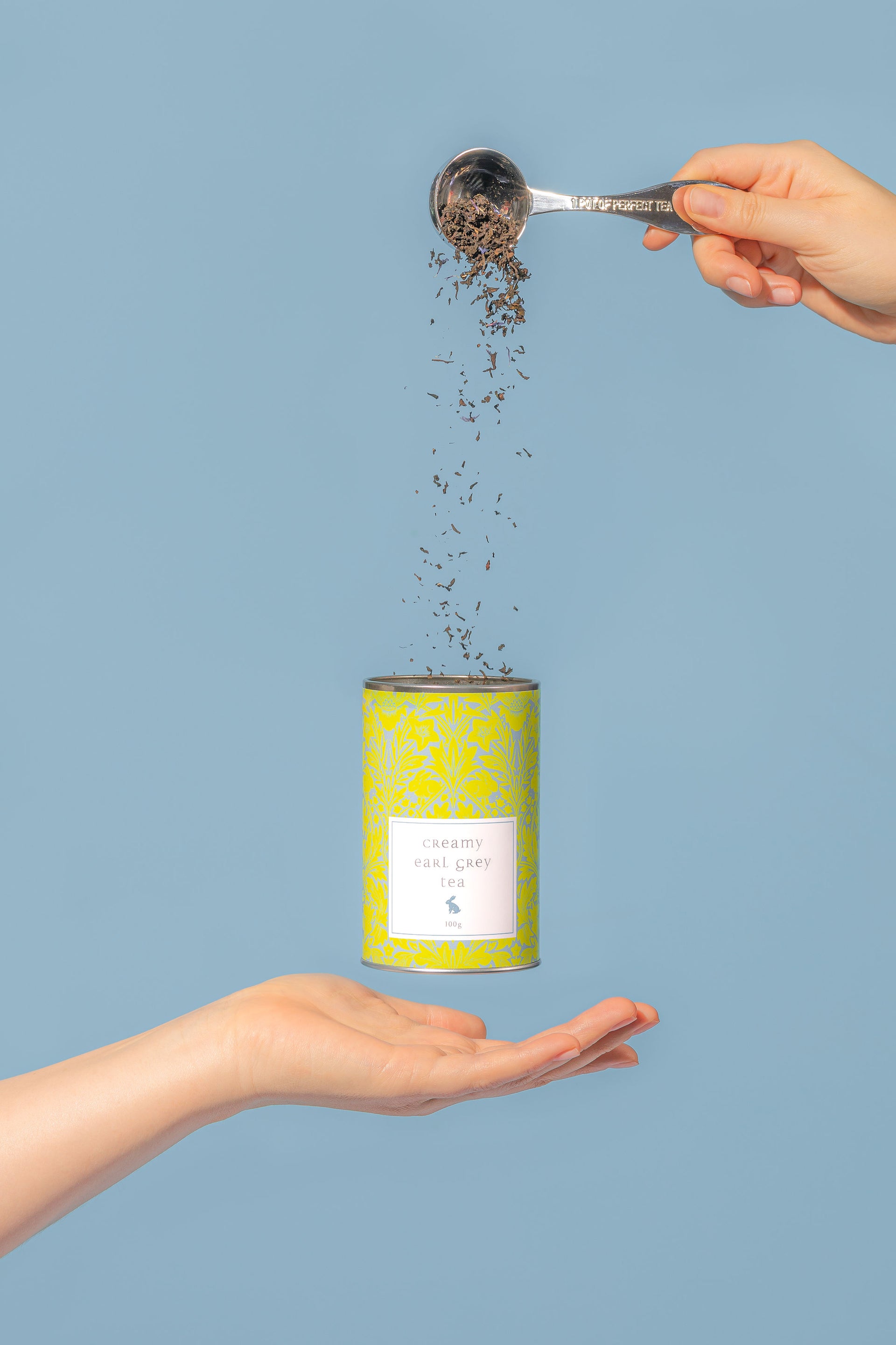 The Secret Garden Tea Company in Vancouver, BC