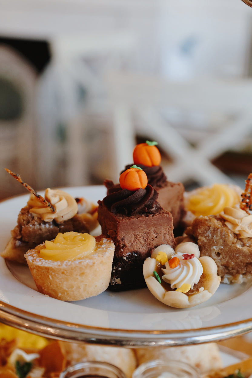 The Secret Garden Tea Company in Vancouver, BC