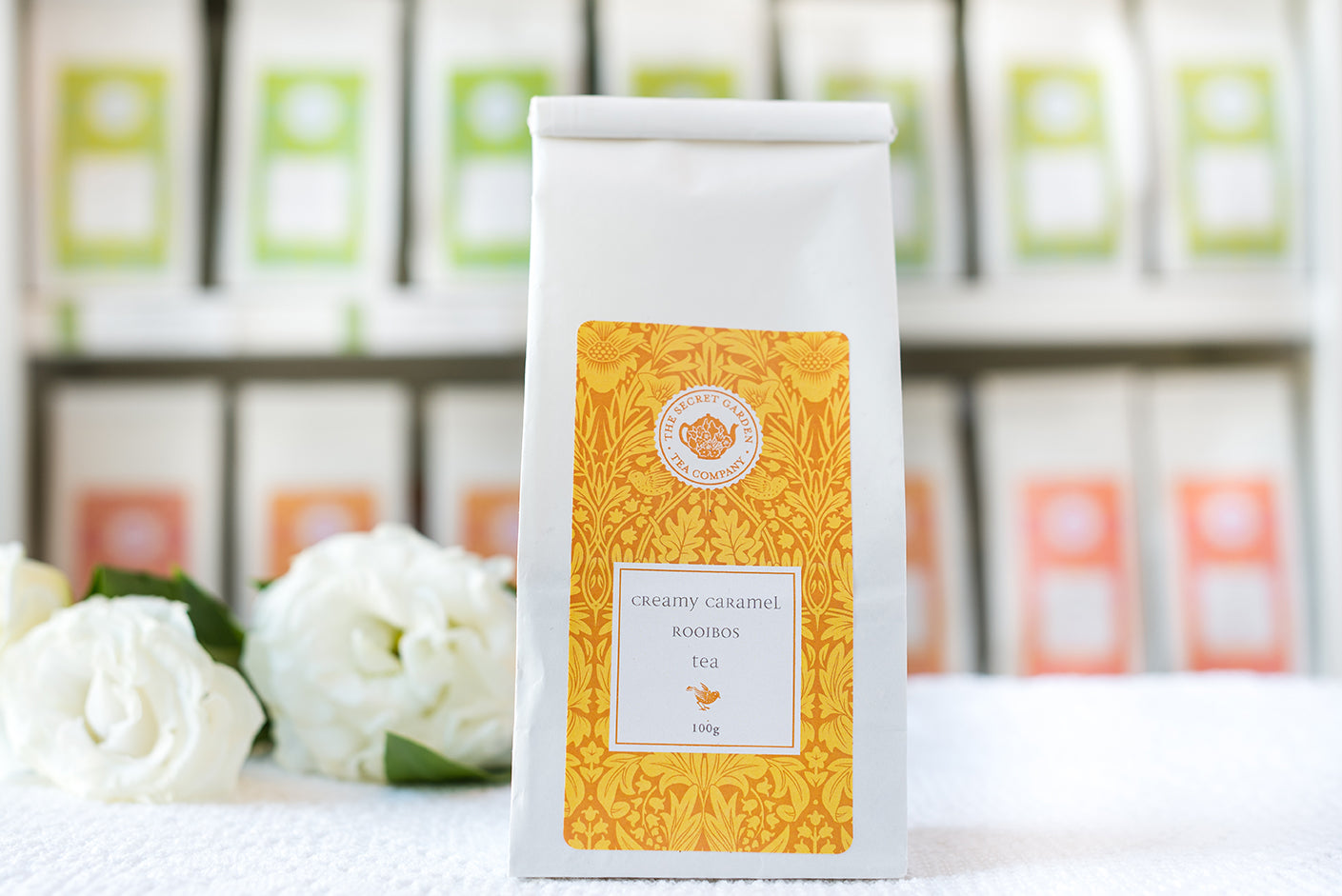 Collections – Secret Garden Tea Company