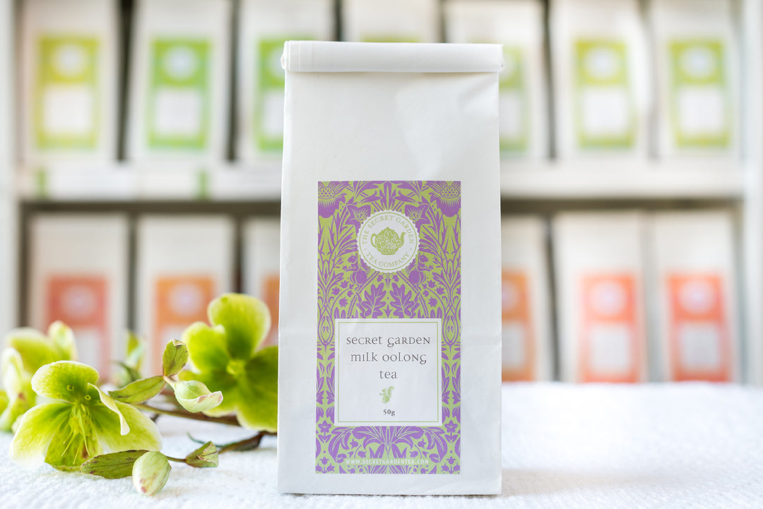 Green Teas – Secret Garden Tea Company