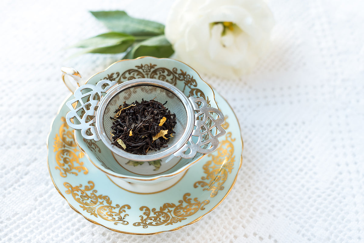 Secret Garden's Secret – Secret Garden Tea Company